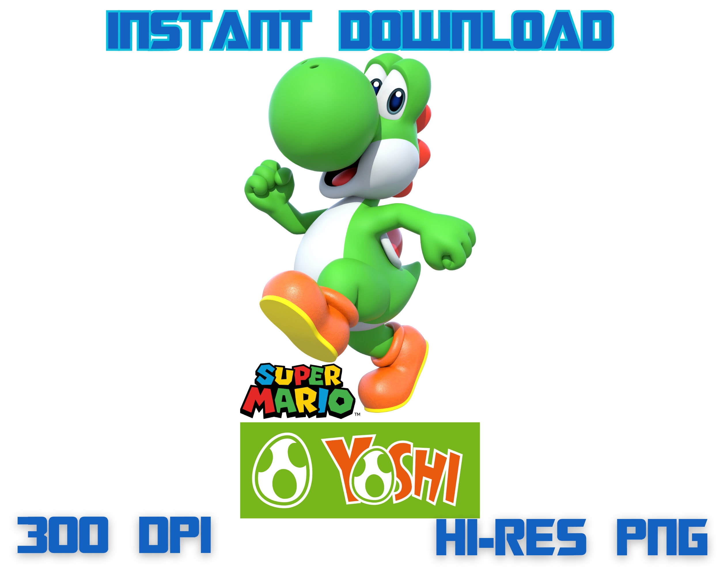 Super Smash Bros 4 Yoshi