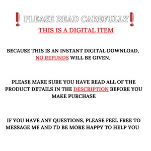 Handlettered Font, Handwritten Font for Digital Planner, Student Note ...