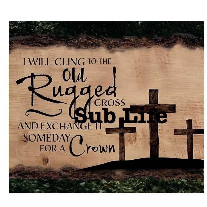 Cross Heat Transfer Designs - Etsy