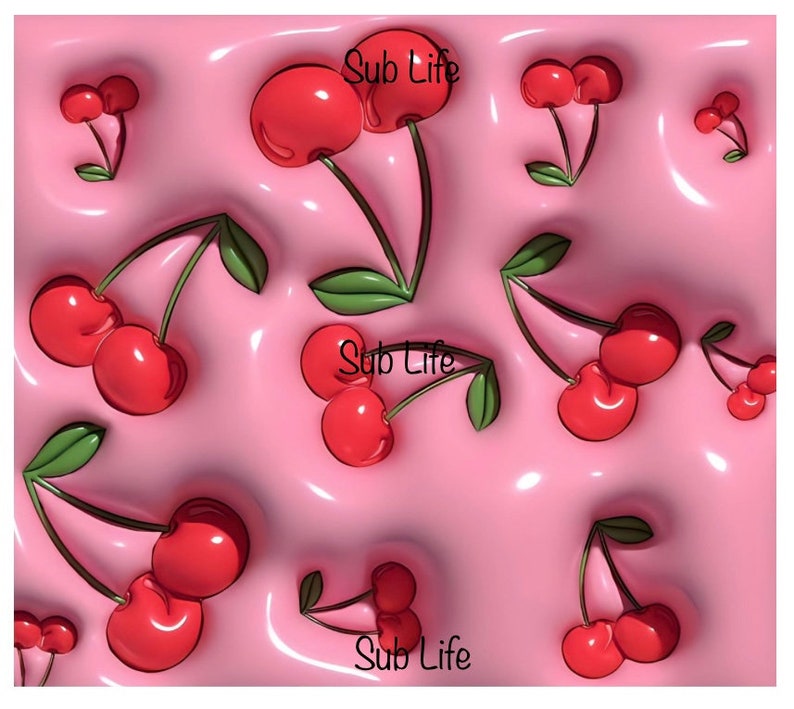 Cherries | Fruit | Sublimation Designs, Digital Downloads | PNG - Etsy