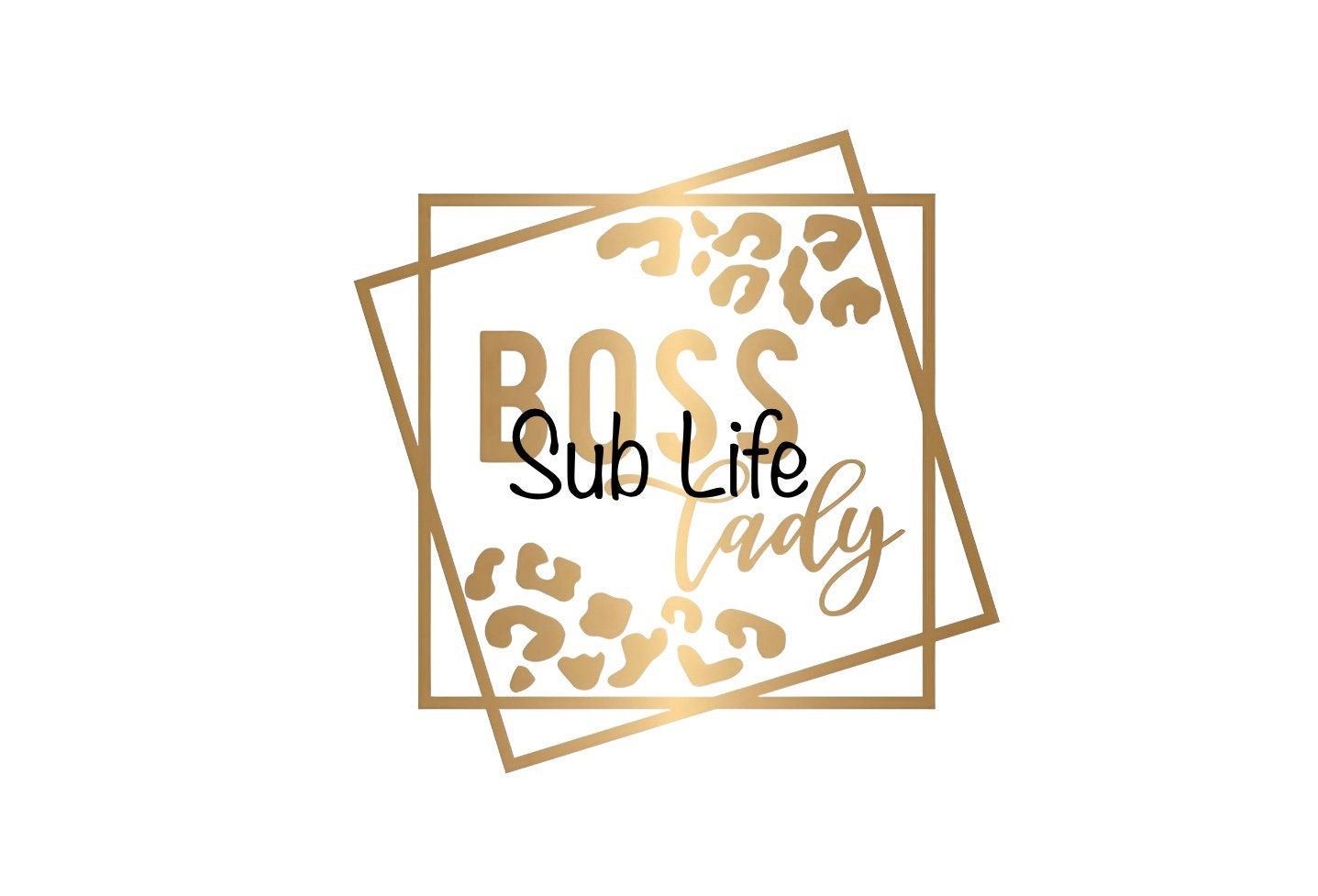 Gold Boss Lady | Sublimation Designs, Digital Downloads | PNG - Etsy
