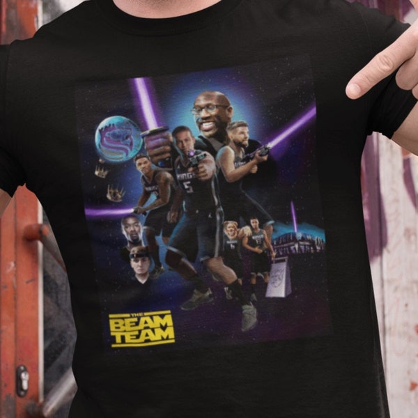 Light the Beam Shirt - Etsy