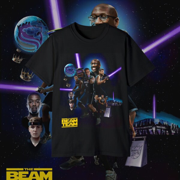 Light the Beam Shirt - Etsy