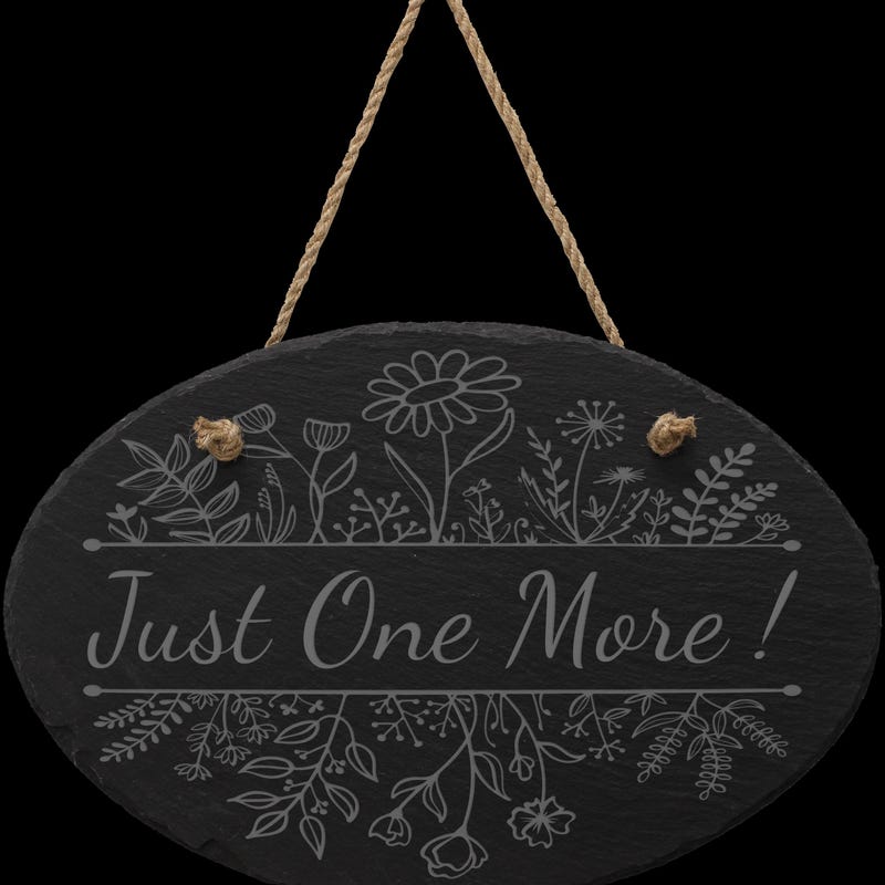 One More Yard - Etsy