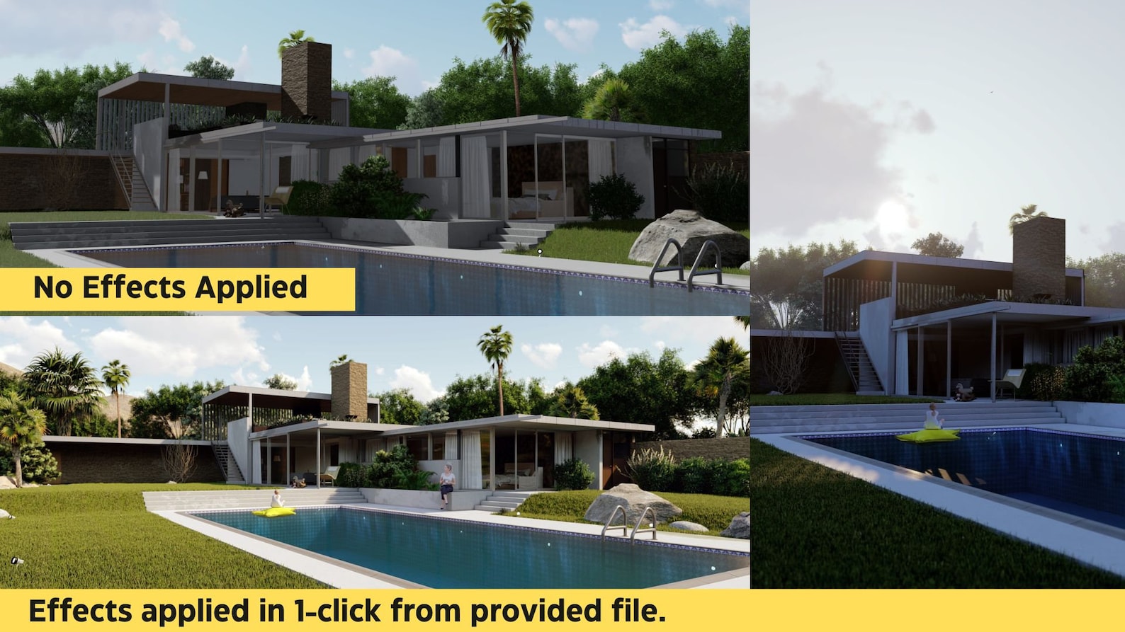 50 Lumion Effects for Stunning Architectural Visualization and ...