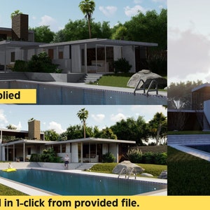 50 Lumion Effects for Stunning Architectural Visualization and ...