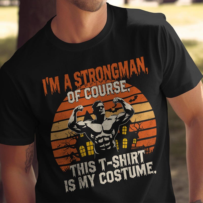 Strongman Costume - Etsy