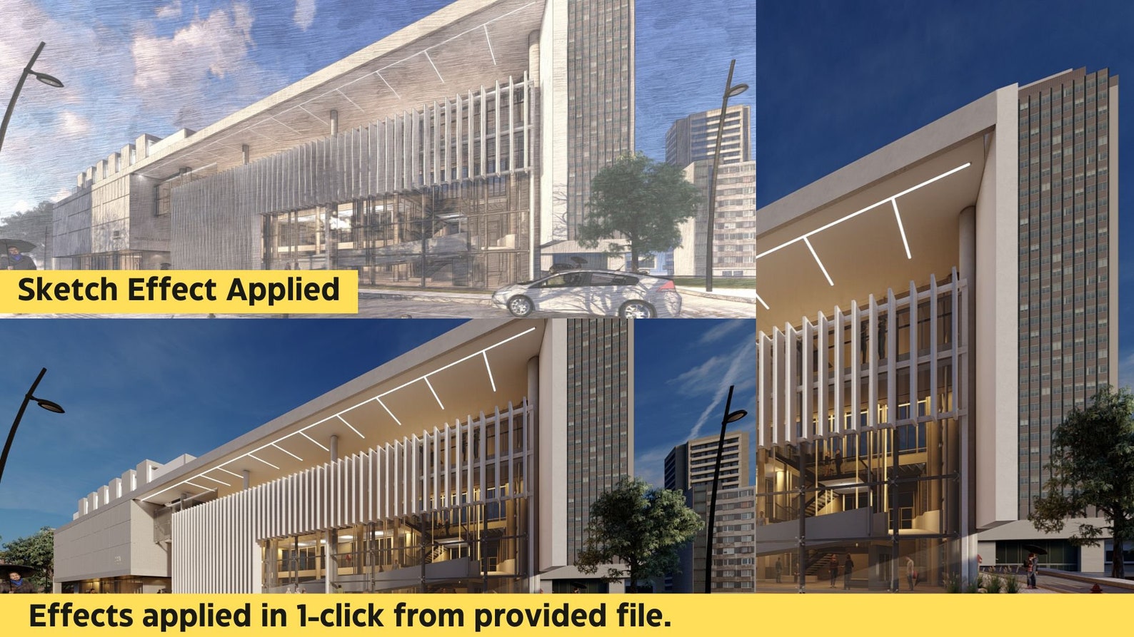 50 Lumion Effects for Stunning Architectural Visualization and ...