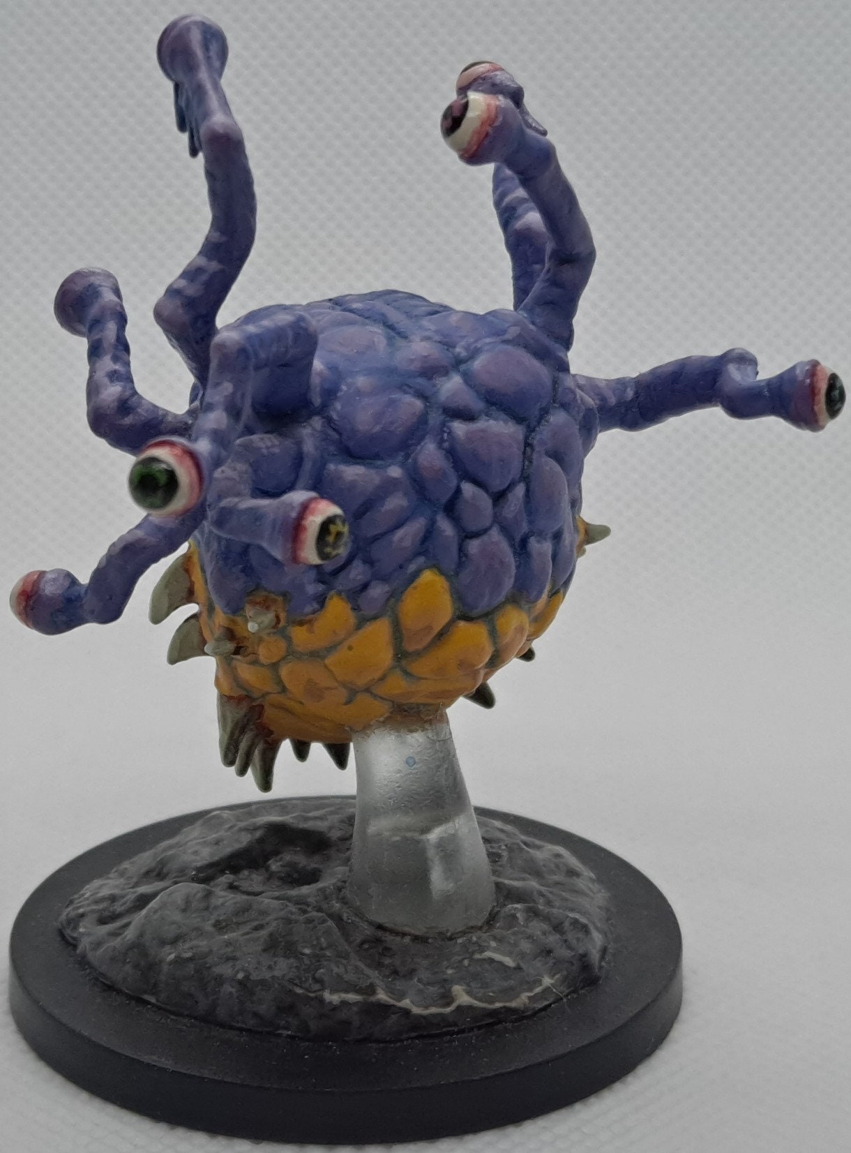 Beholder Miniature, the Xanathar, Dnd, 5e, Pathfinder, Hand Painted ...