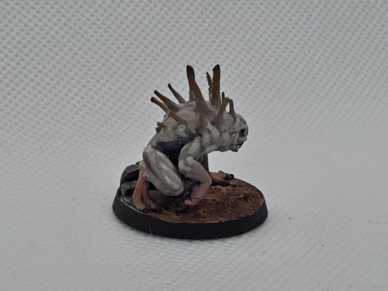 Nothic Miniature Dnd 5e Pathfinder Hand Painted TTRPG - Etsy