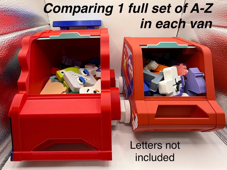 The SUPER VAN Carryall and MORE! - Etsy