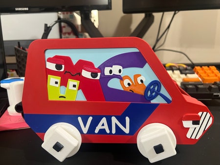 PrintNPlayToys - Etsy