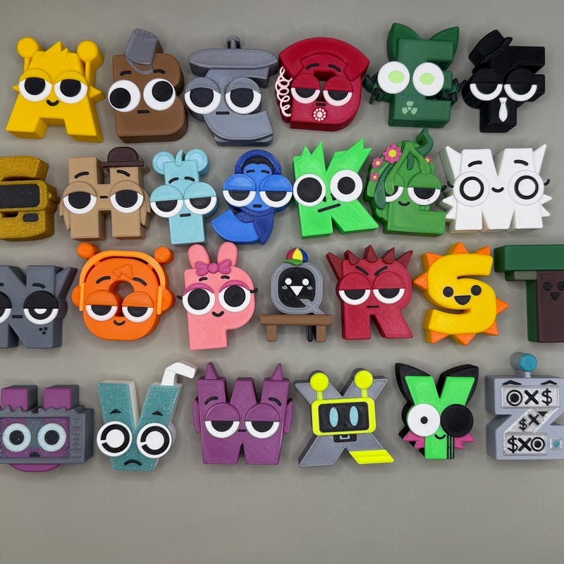 Sprunki Plush - Etsy