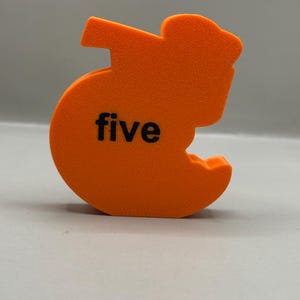 Full Set Number Figures 0-10* See Description About #10 - Etsy