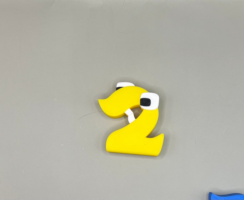 Individual Number Figures 0-9 - Etsy