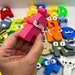 Vietnamese Alphabet Figures - Full Set! - Etsy