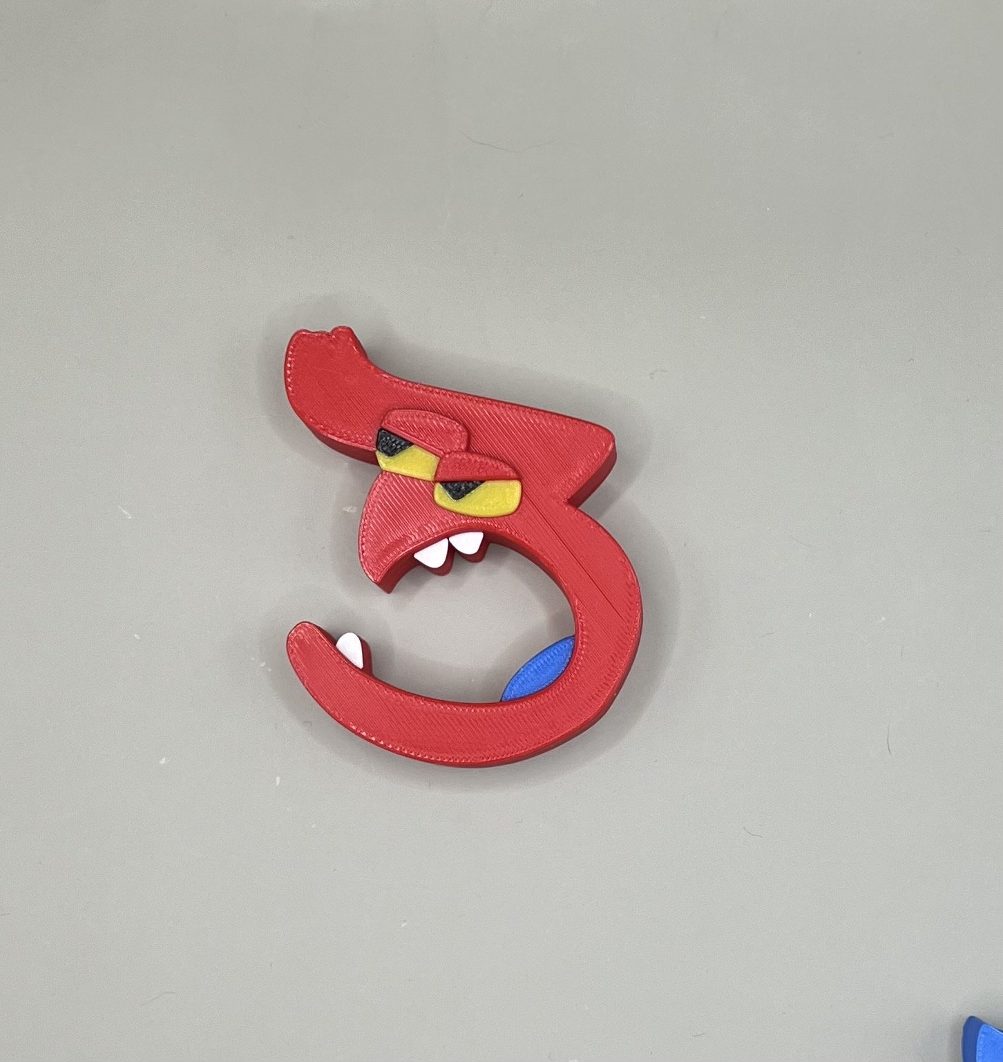 Individual Number Figures 0-9 - Etsy