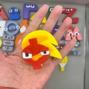 Greek Alphabet Figures - Full Set! - Etsy