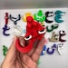 Arabic Alphabet Figures - Full Set 28 Letters! - Etsy