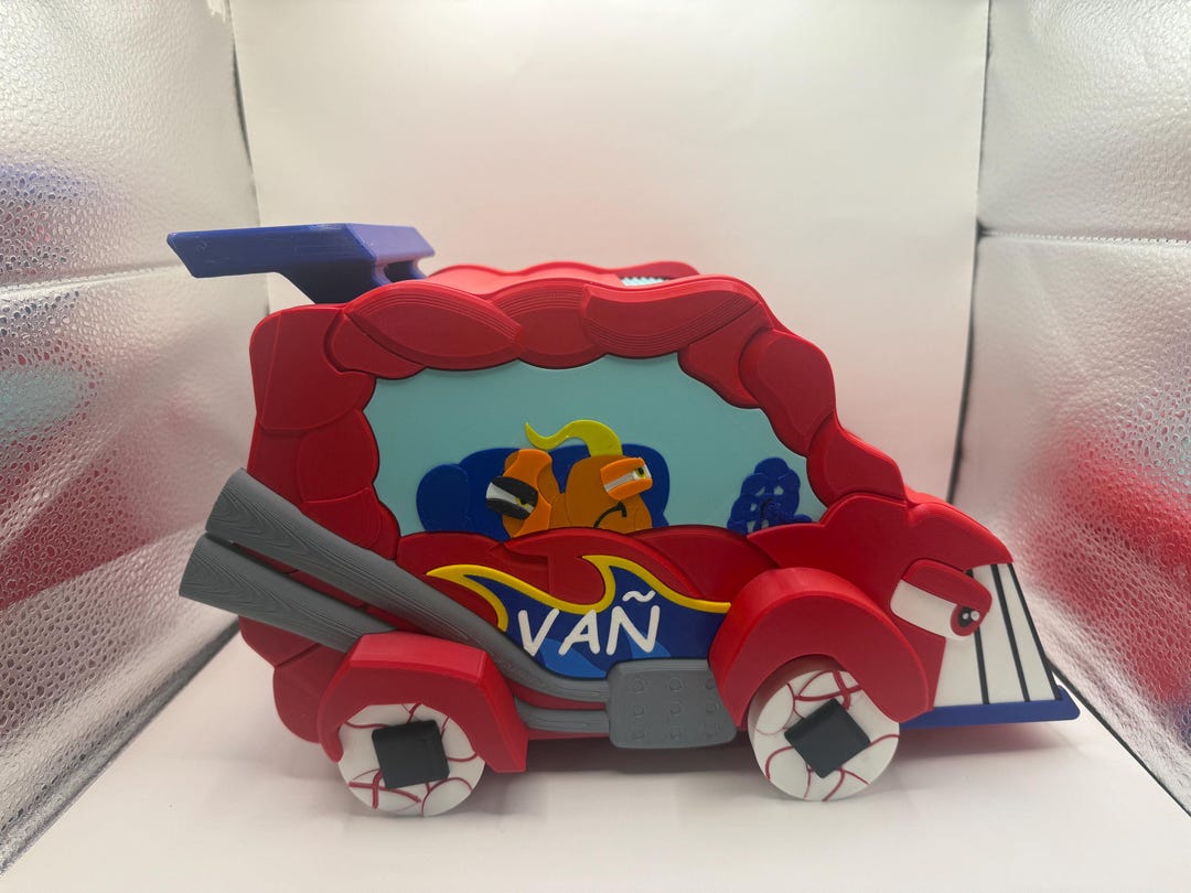 The SUPER VAN Carryall and MORE! - Etsy