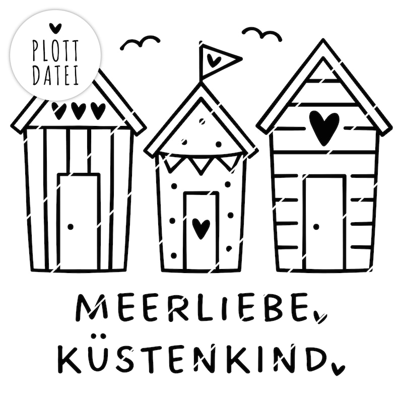 Plotterdatei maritim - Etsy.de