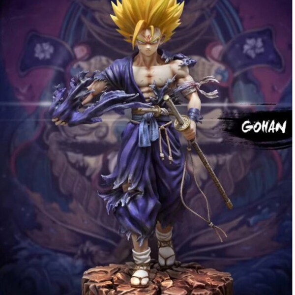 Gohan - Etsy