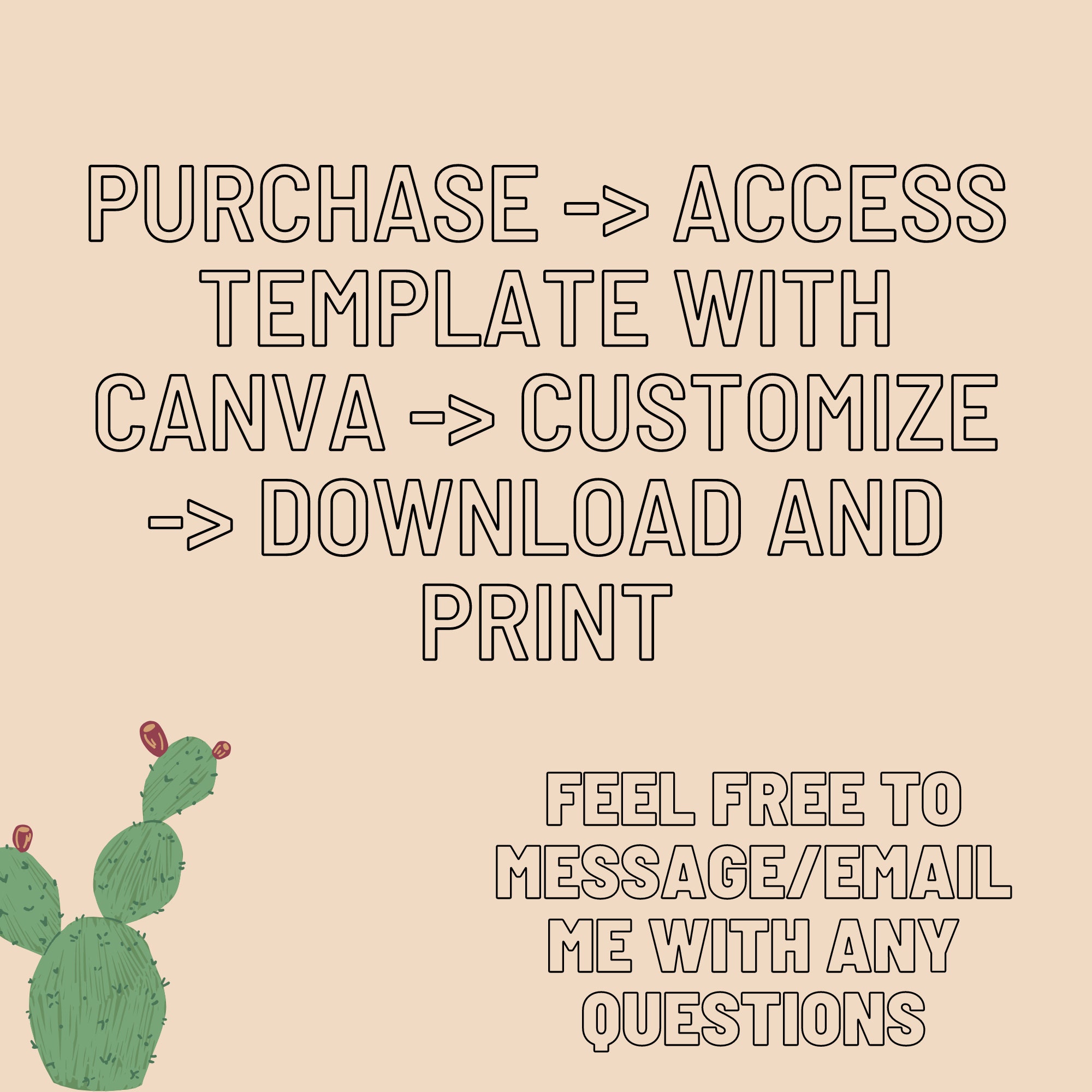 Custom Loteria | Loteria Template *digital Download and Customizable ...