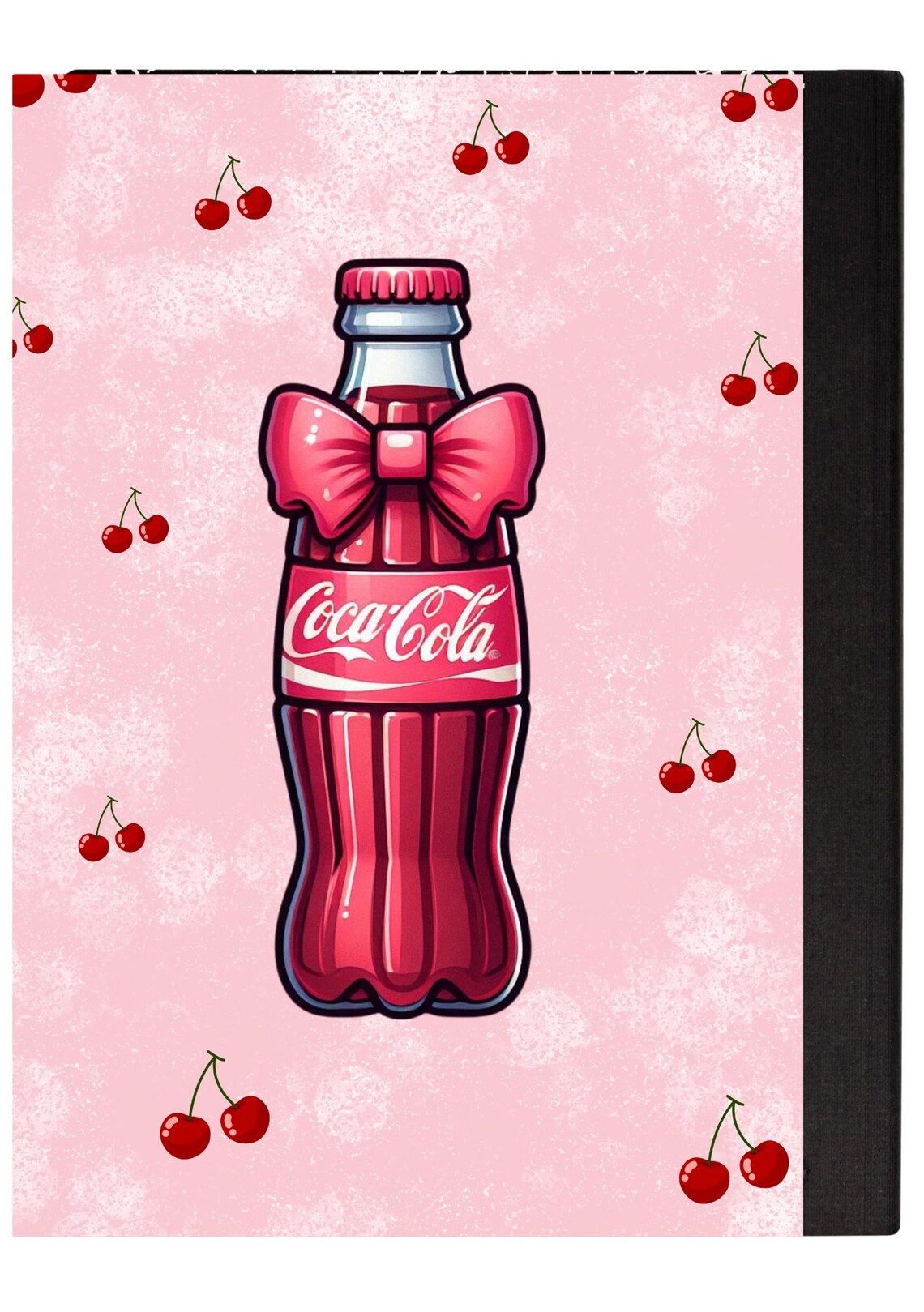 Omposition Notebook Covers| Coca Cola| Coquette Vibes| Digital Prints ...