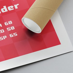 Minimal Pixel Charmander Sprite Pokemon Wall Art Poster - Etsy