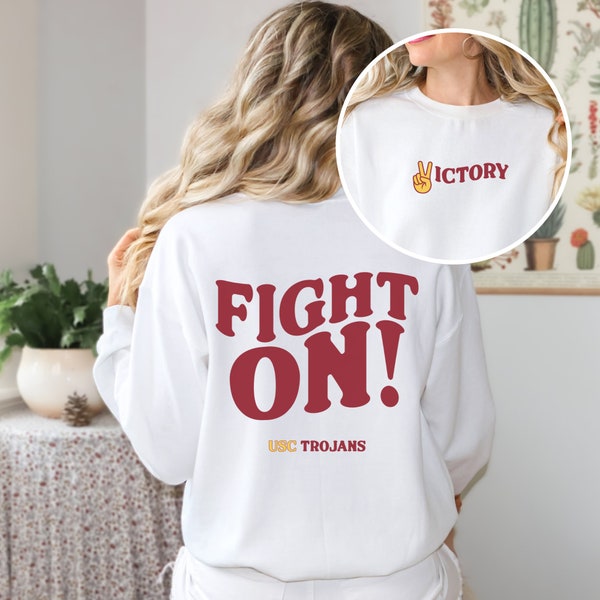 Usc Trojans - Etsy