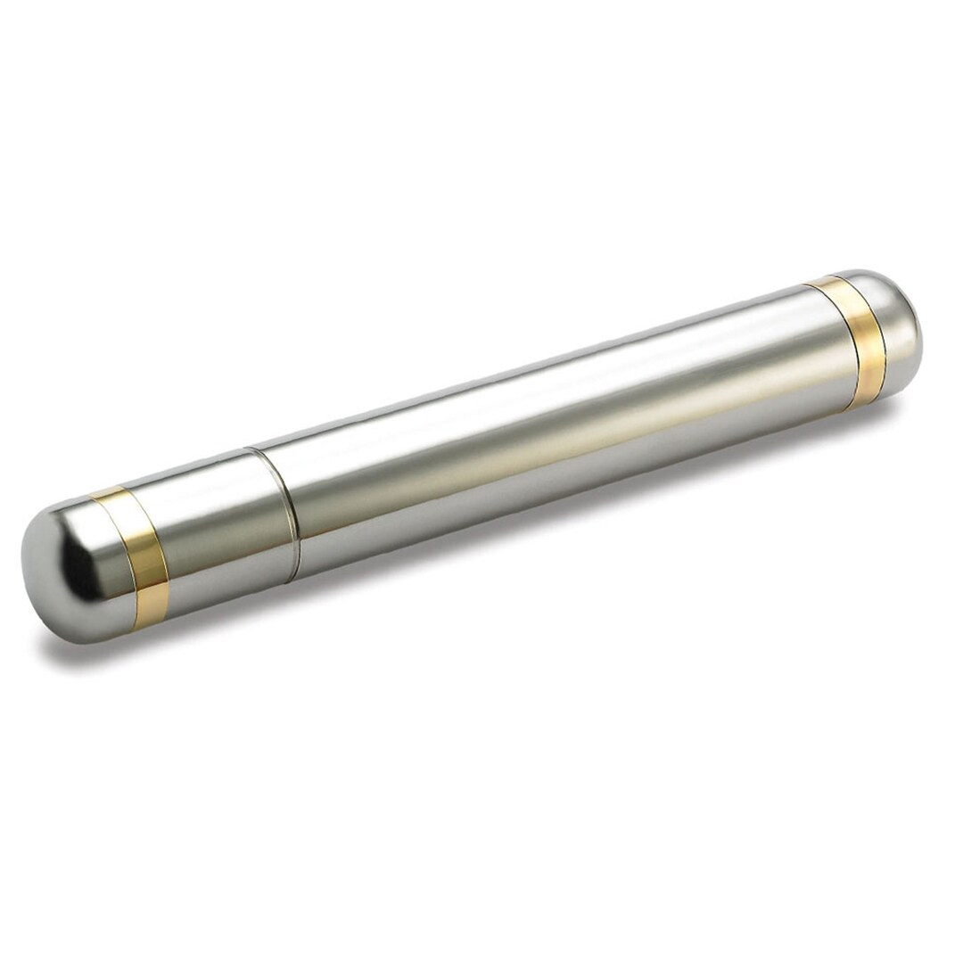 Personalized Quality Stainless Steel Single Cigar Holder - Etsy