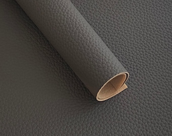Pebbled Faux Leather Textured Vegan Leather Faux Leather Sheet Vegan