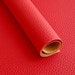Red Pebbled Faux Leather Sheet: Red Faux Leather - Faux Leather Sheet ...