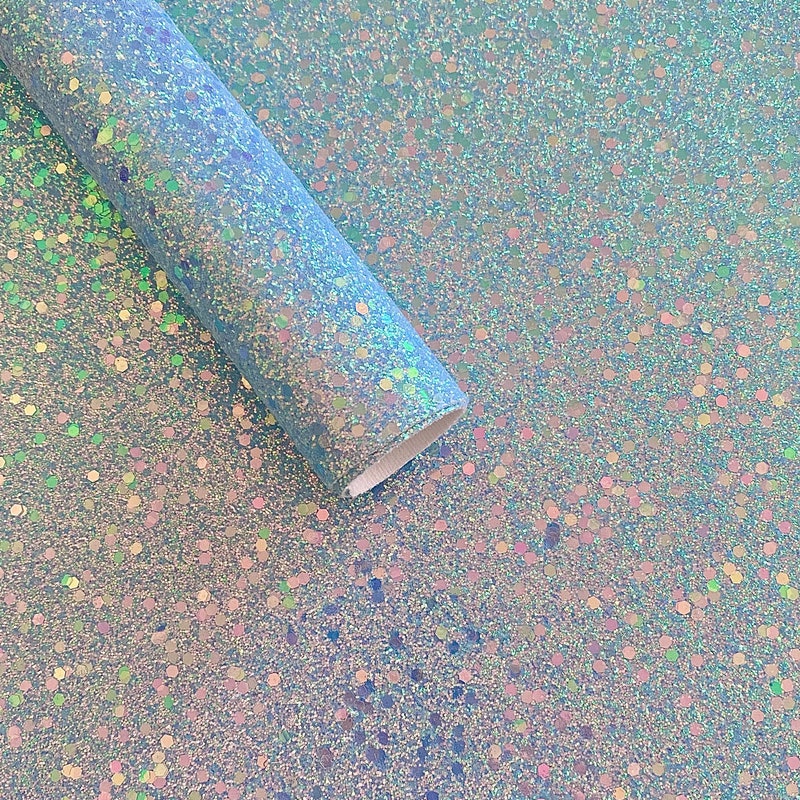 Iridescent Blue - Etsy