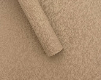 Yellow Faux Leather - Faux Leather Sheet - Faux Leather - Yellow Marine ...