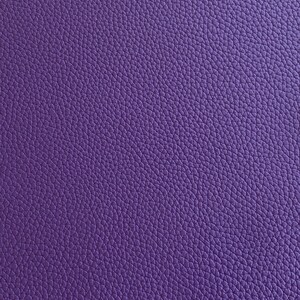 Purple Faux Leather Faux Leather Sheet Faux Leather Purple Vegan ...