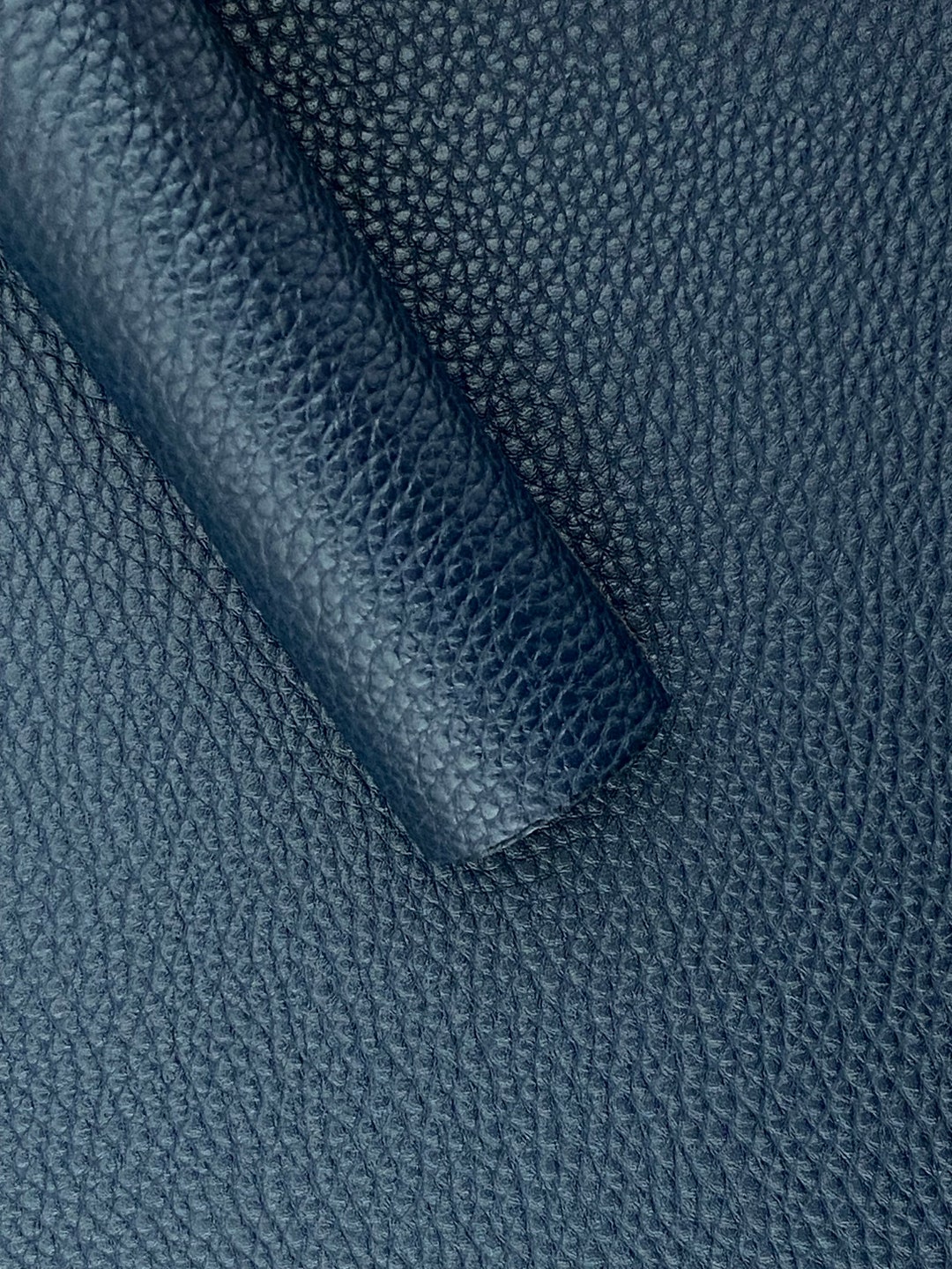 Pebbled Faux Leather Textured Vegan Leather Faux Leather Sheet Vegan