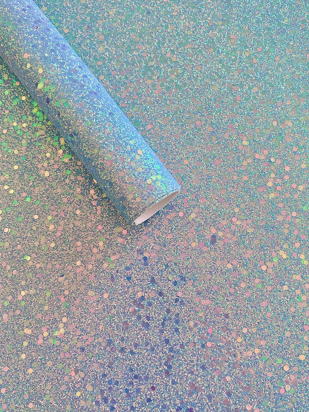 Glitter Faux Leather, Glitter Sheet, Glitter PVC, Glitter Marine Vinyl ...