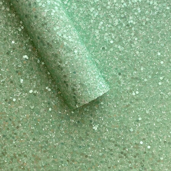 Mint Green Fabric - Etsy