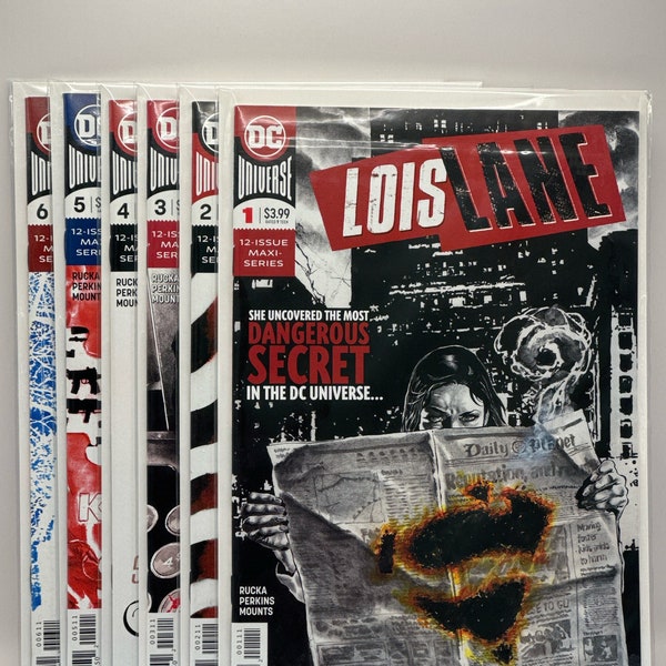 Clark Kent Lois Lane - Etsy