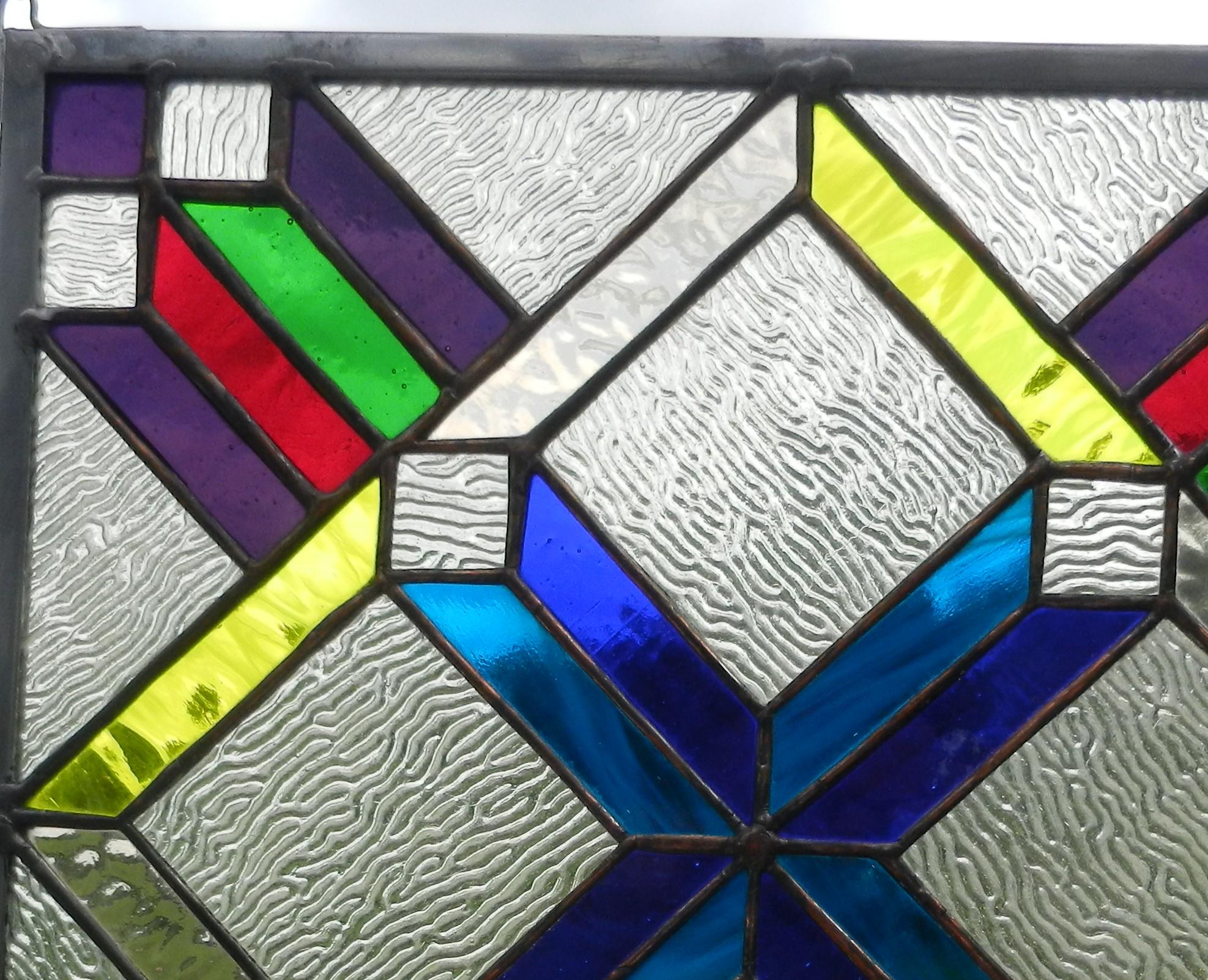 Colorful Geometrics - Etsy