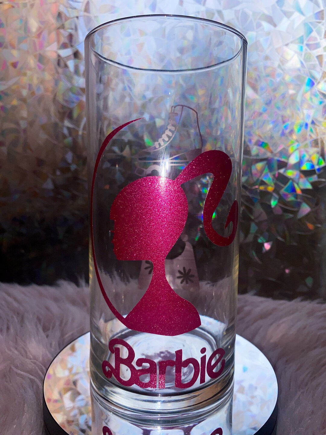 Hello Barbie Vase - Etsy