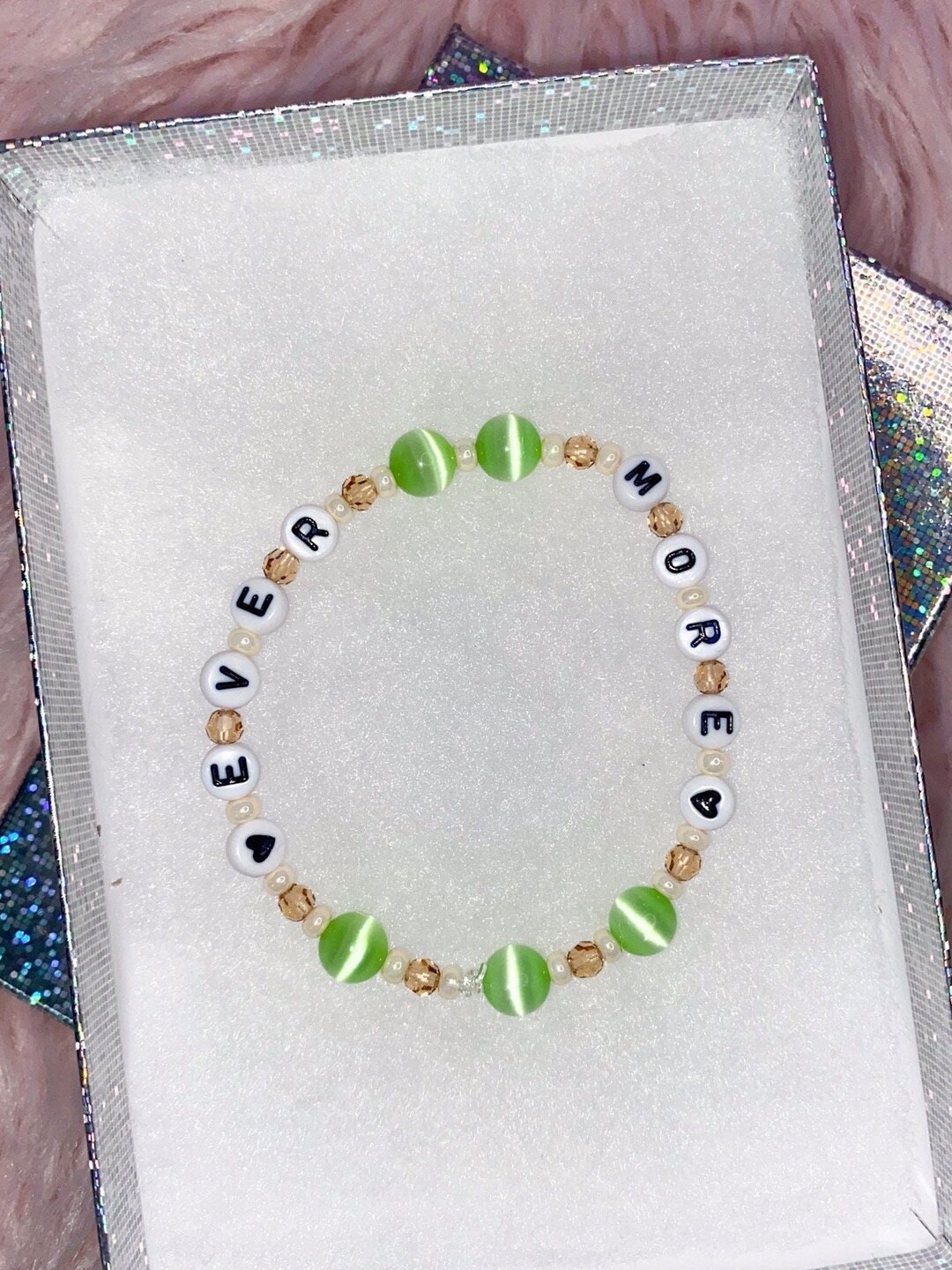 Evermore Bracelet - Etsy