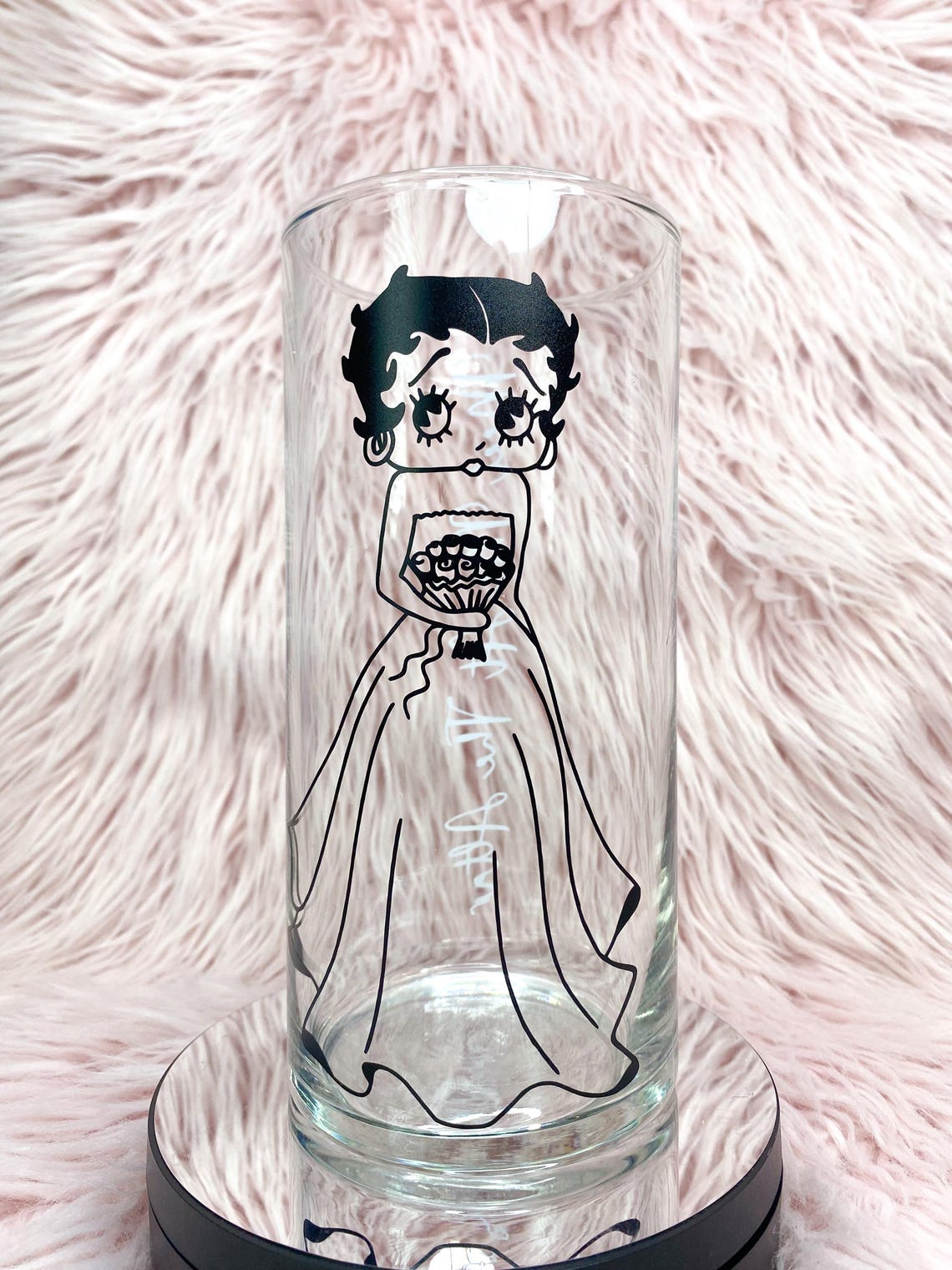 Meet Me at the Altar Betty Boop Vase - Etsy