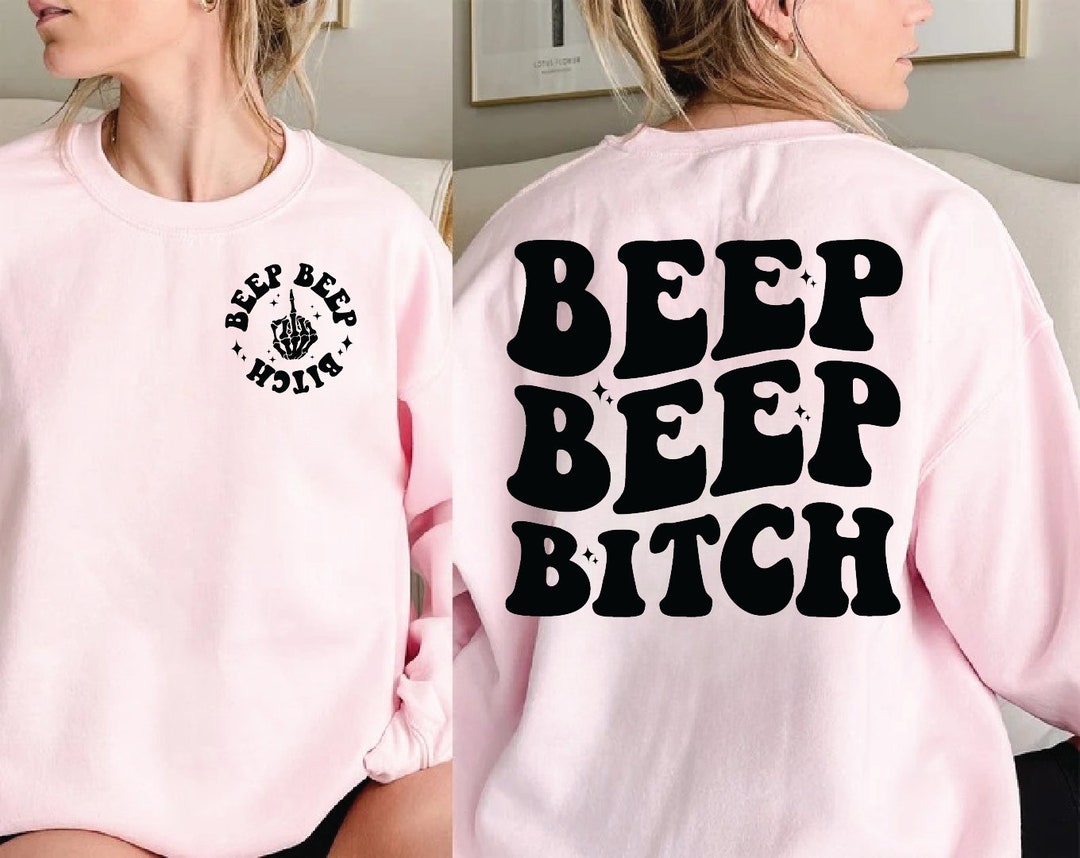 Beep Beep Bitch Png Motel Keychain Svg Hotel Keychain Png - Etsy