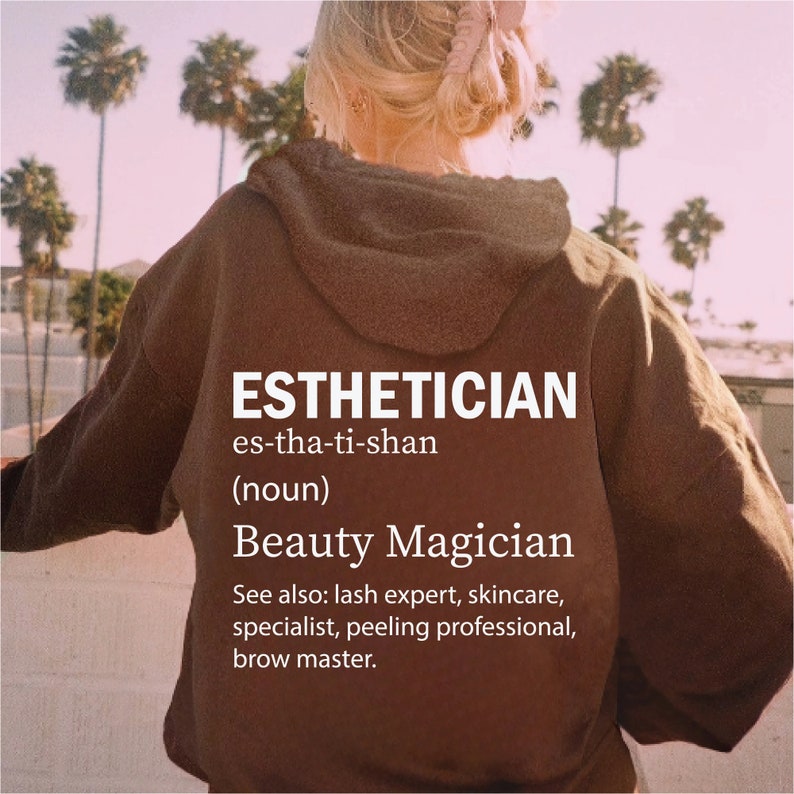 Esthetician Beauty Magician | Esthetician Svg | Skin Care Png | Skin ...