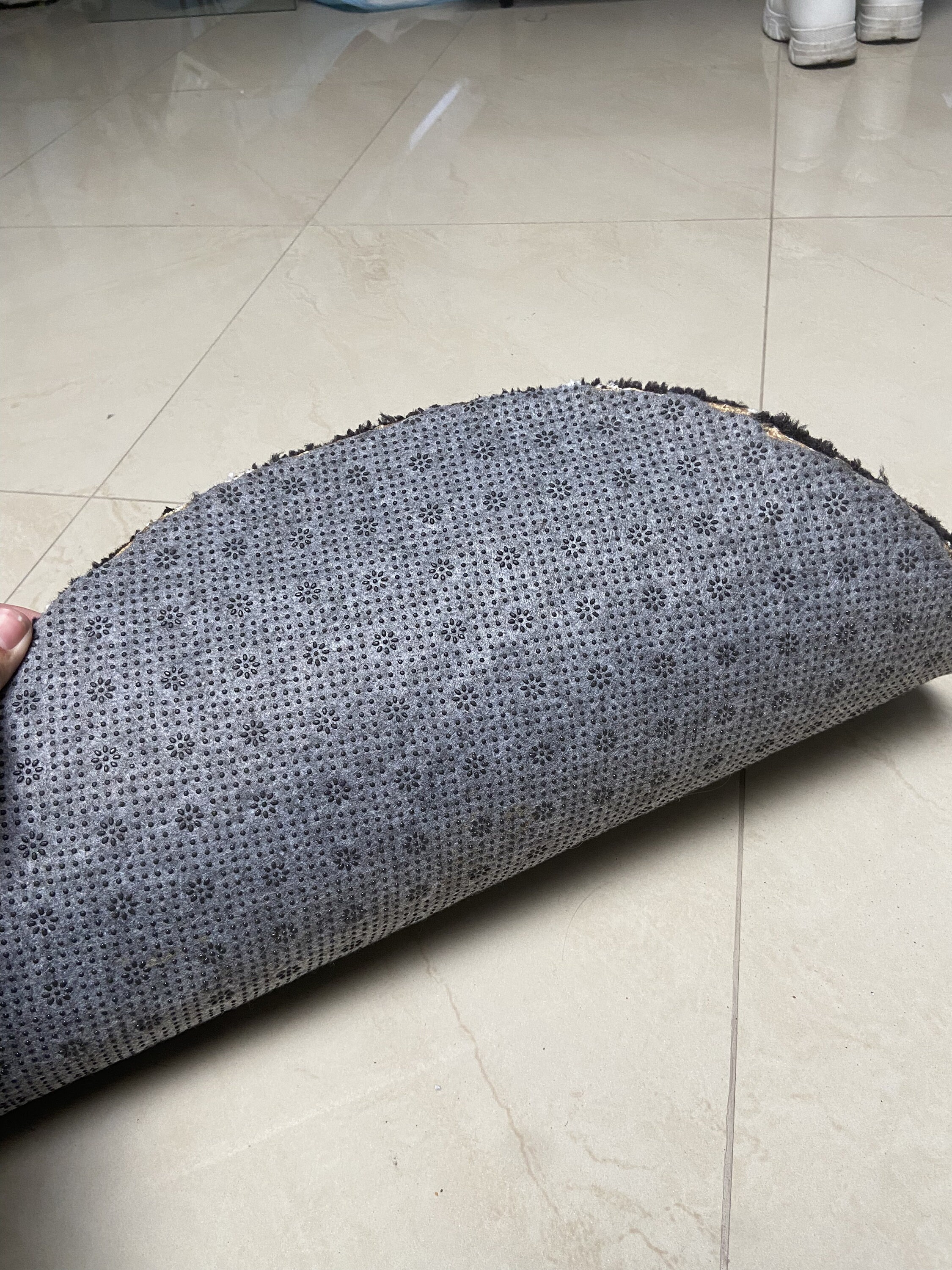 Tame Impala Black Head Rug - Etsy