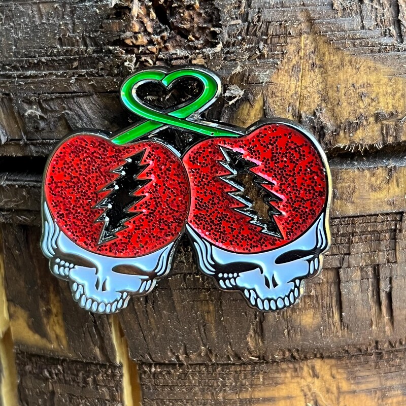 Grateful Dead Pins - Etsy