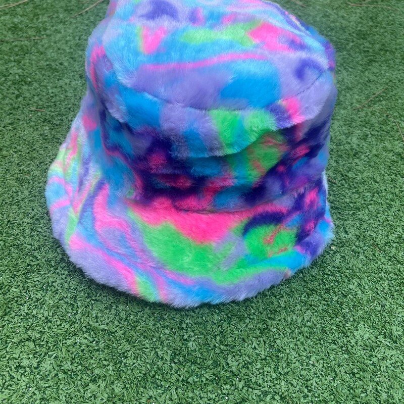 Multi Color Hat - Etsy