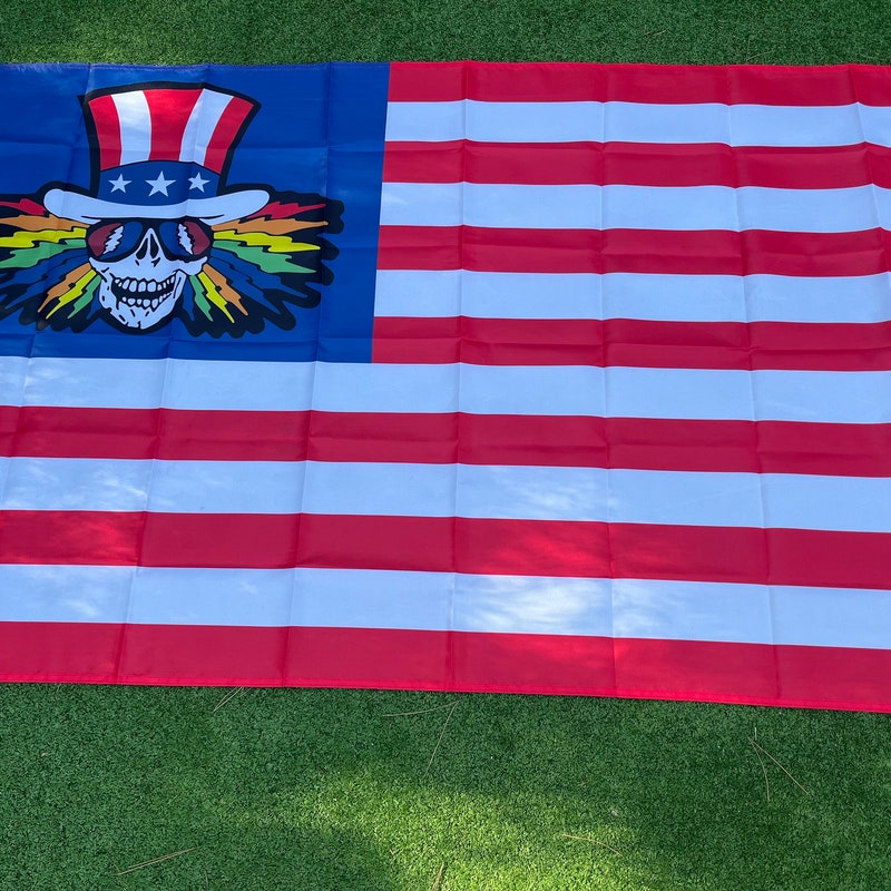White Flag of the Dead - Etsy